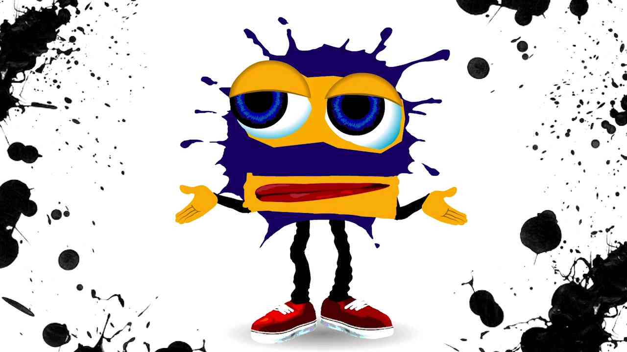 RoboSplaat Is Back (Splaat) - KineMaster Templates