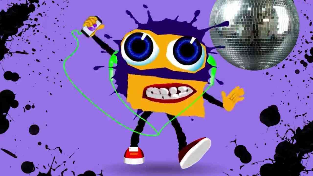 RoboSplaat Is Back (Splaat) - KineMaster Templates