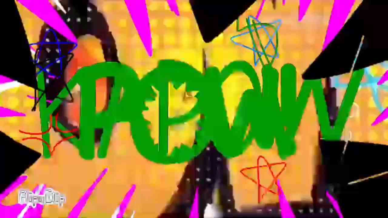 TJMF707WTL / The Mario Fan - KineMaster Templates