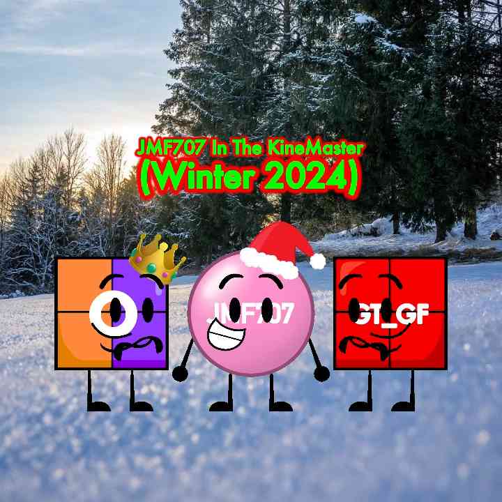 JMF707 (The KM Crew) - KineMaster Templates