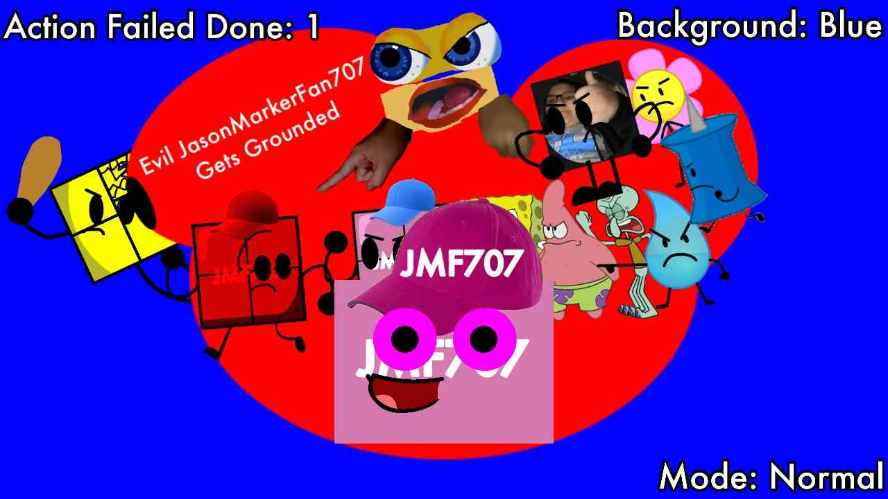 JMF707 (The KM Crew) - KineMaster Templates