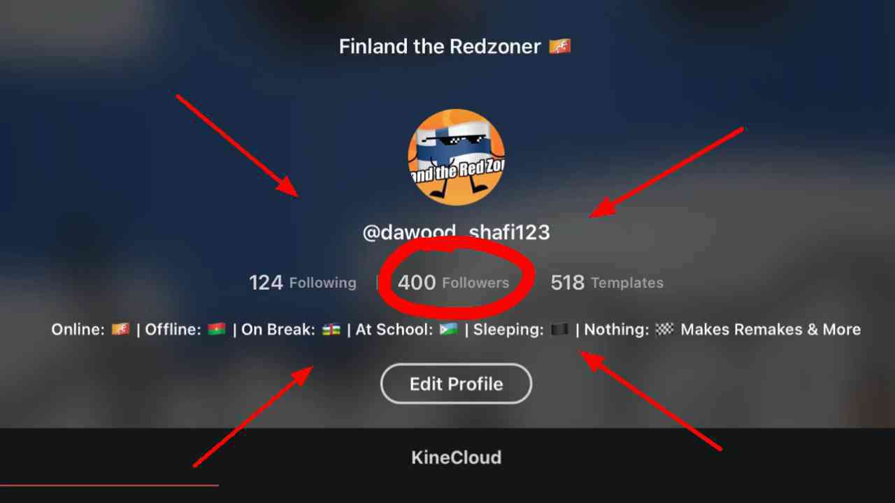 🎃AGRL2024🎃 (CMF) (ANTO) - KineMaster Templates