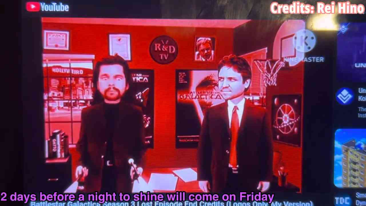 10Kenlee’s Super Show (ANTO) - KineMaster Templates