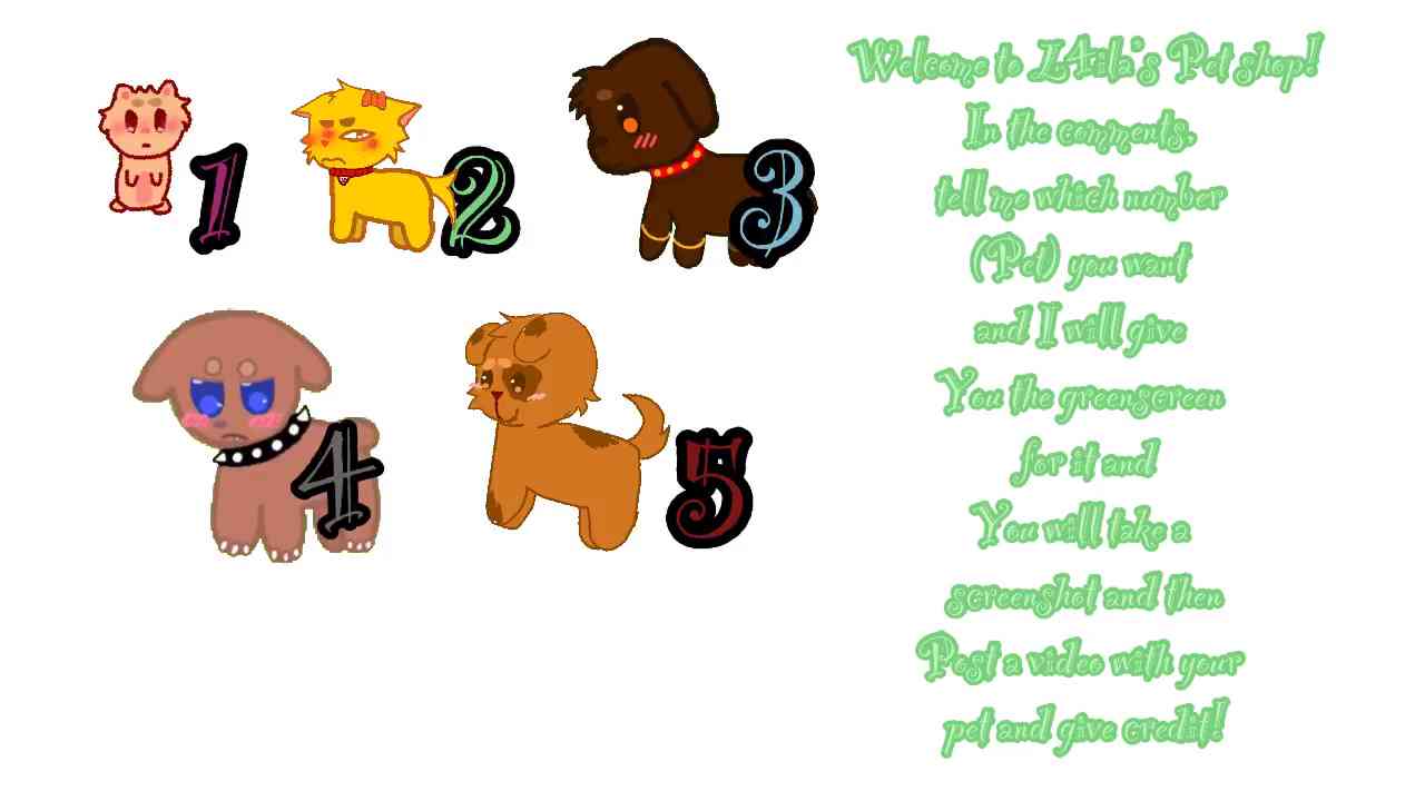 im finna post some pet lore in a min - KineMaster