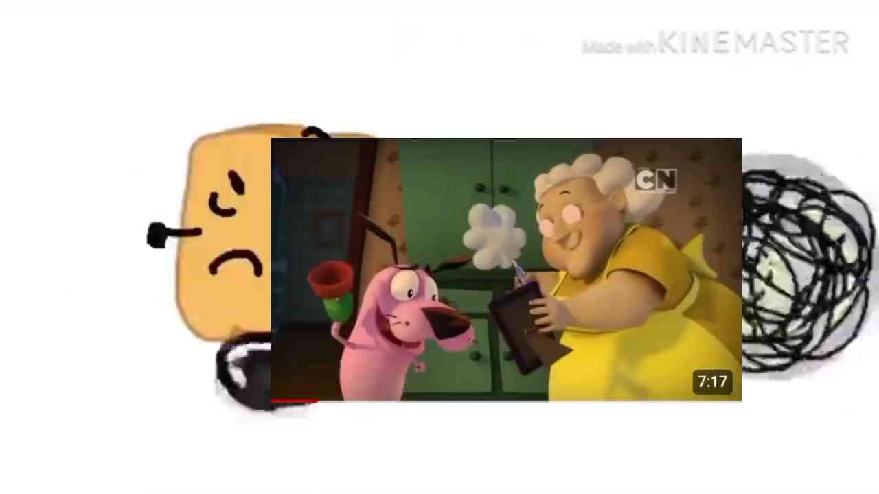 James ytpmv scan - KineMaster Templates