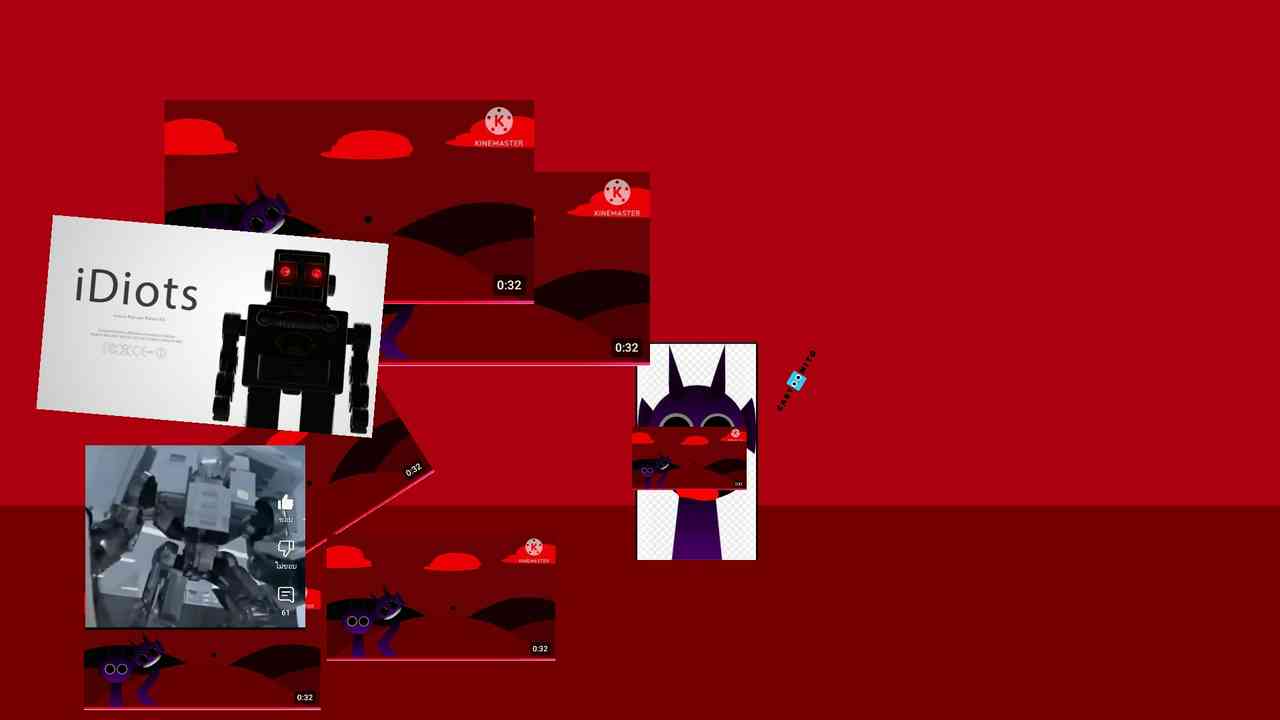 James ytpmv scan - KineMaster Templates