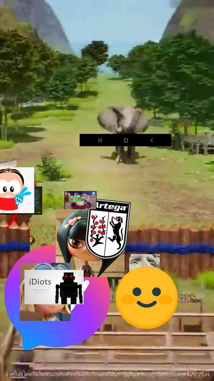 James ytpmv scan - KineMaster Templates