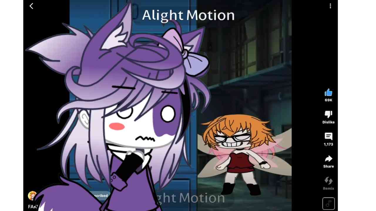 @-Mari_Wolf_Official1_Aftøn- - KineMaster Templates