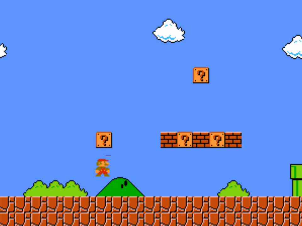 mario fan - KineMaster Templates