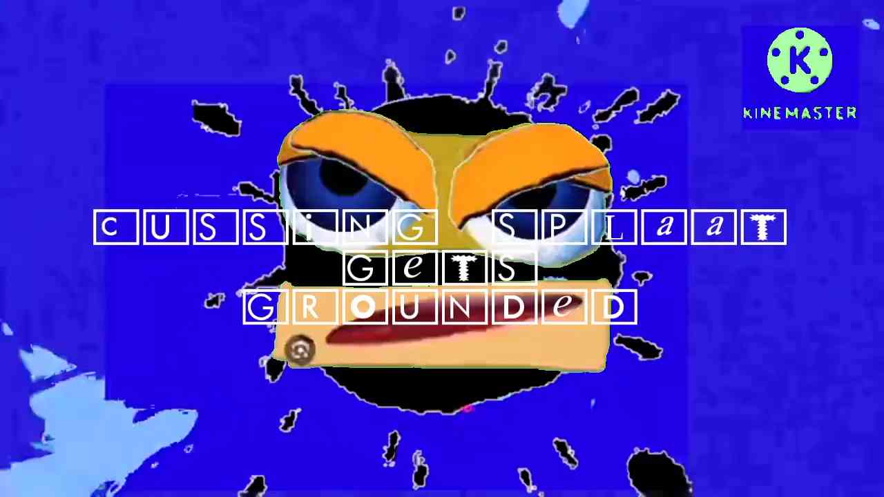 dr. klasky csupo splaat - KineMaster Templates