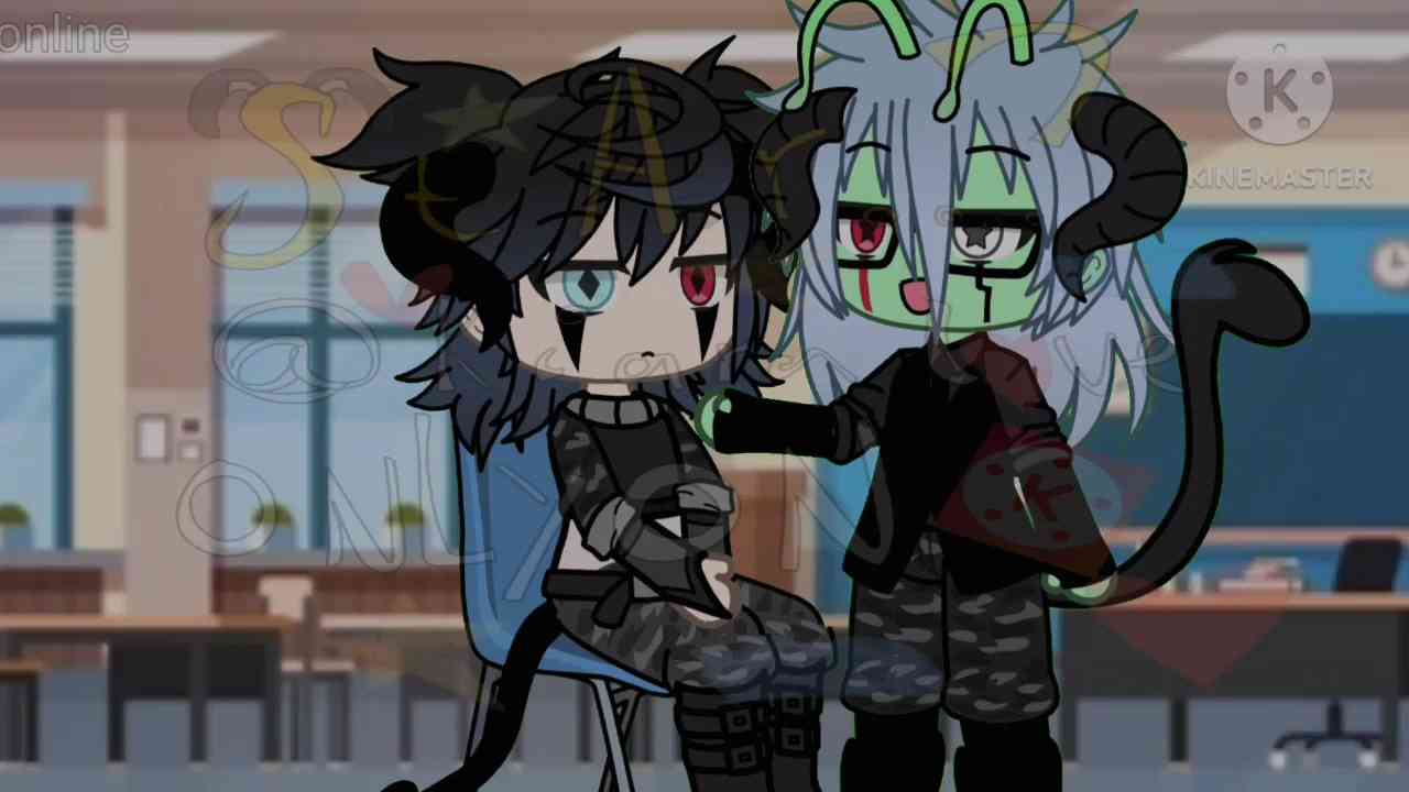 🍞☆star☆..? - KineMaster Templates