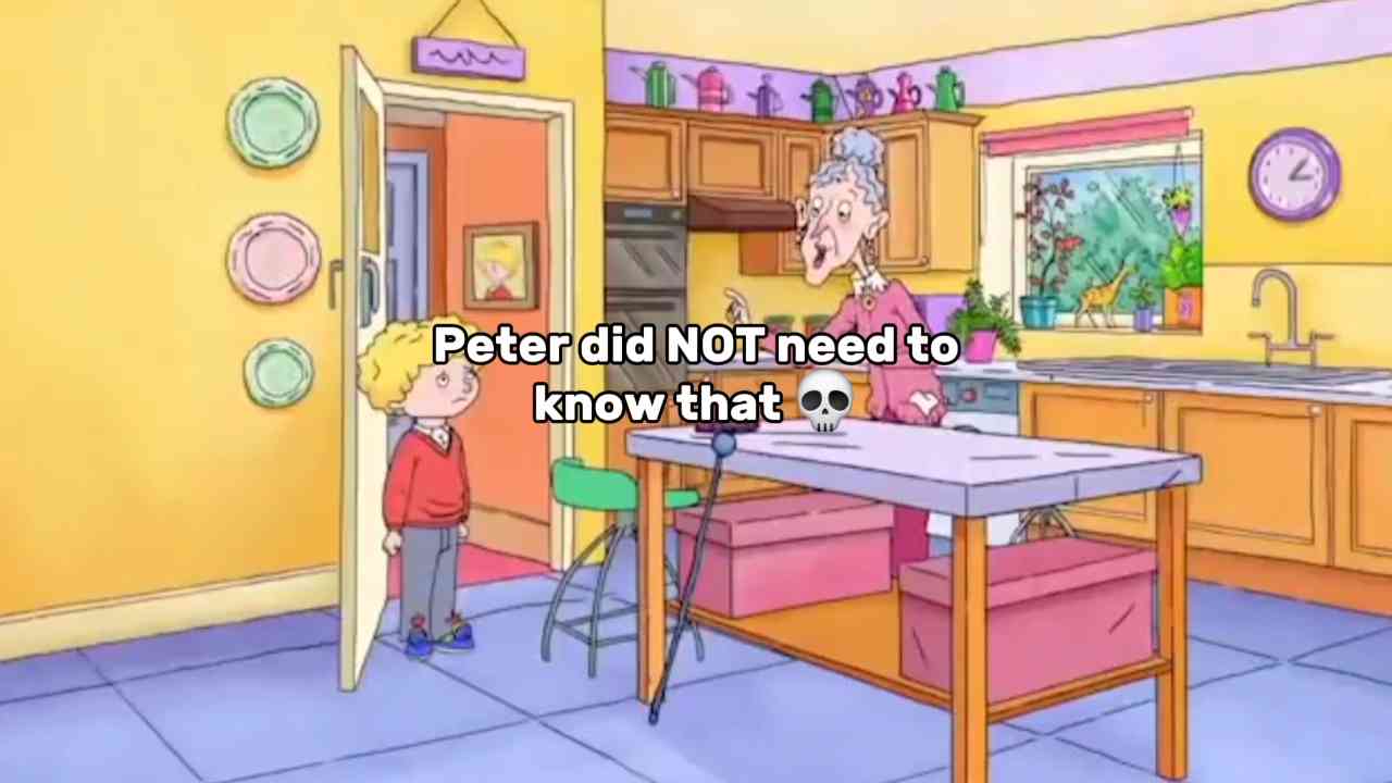 Tidy.Ted! 🐜🌿/🐾🍭/💫🪽 - KineMaster Templates