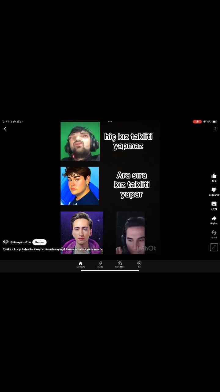 Just don’t quit Lene wanna cry - KineMaster Templates