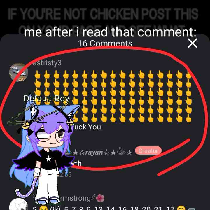 𓅇★☆𝒓𝒂𝒚𝒂𝒏☆★𓅇 - KineMaster Templates