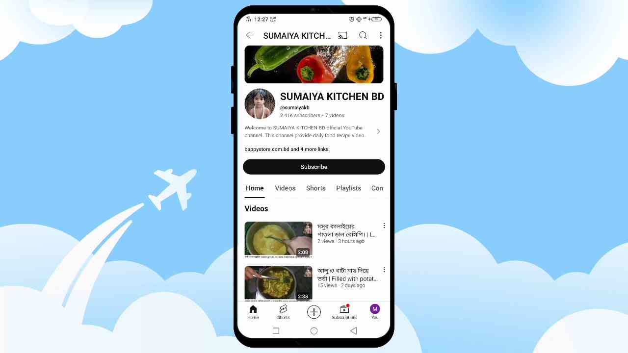 abusufiansujon - KineMaster Templates