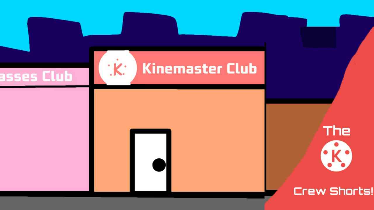 🏳️‍⚧️ Sponge Rita 🏳️‍⚧️ - KineMaster Templates