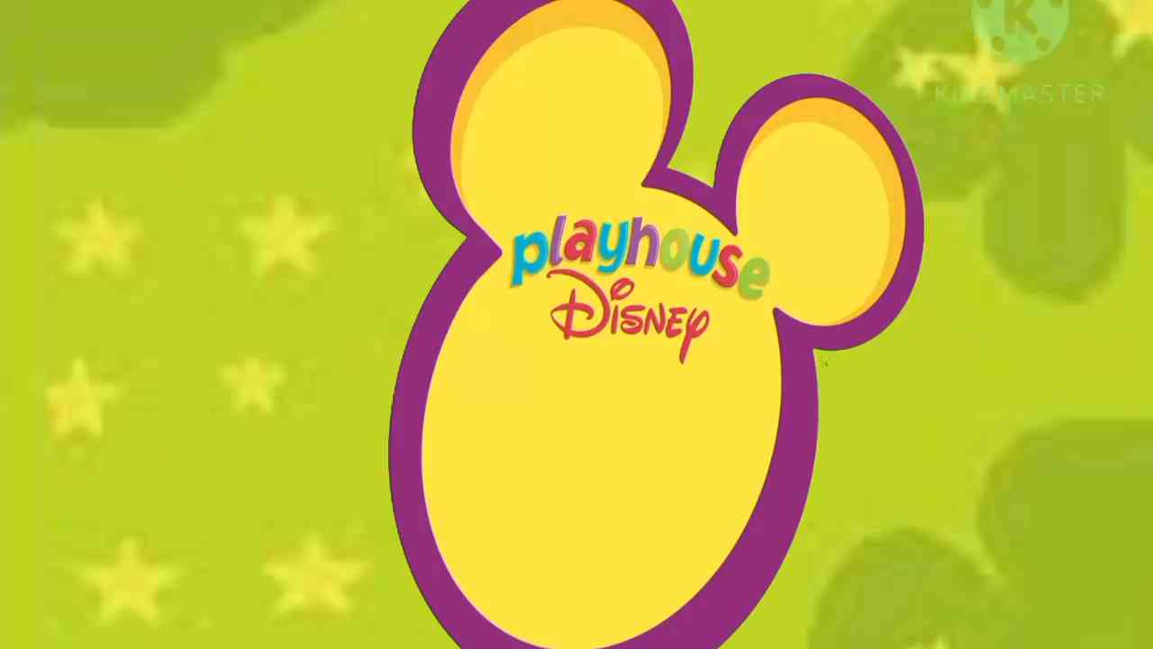 Playhouse Disney Original Logo 2002