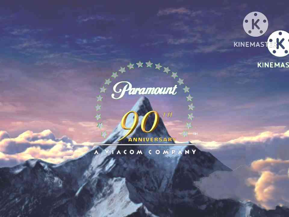 Paramount Television 90th Anniversary Logo 2002 V2 - KineMaster