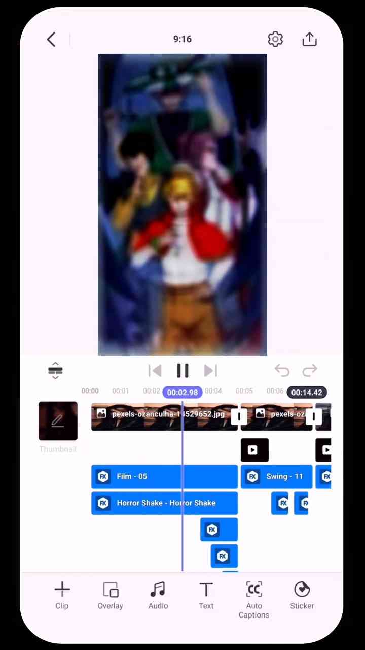 ⭐️Karma⭐️ - KineMaster Templates
