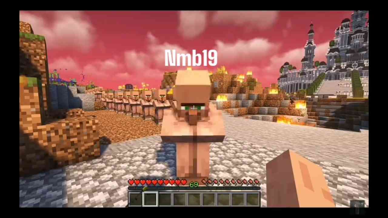 Mc_ufe12 Teh Object Thingy - KineMaster Templates