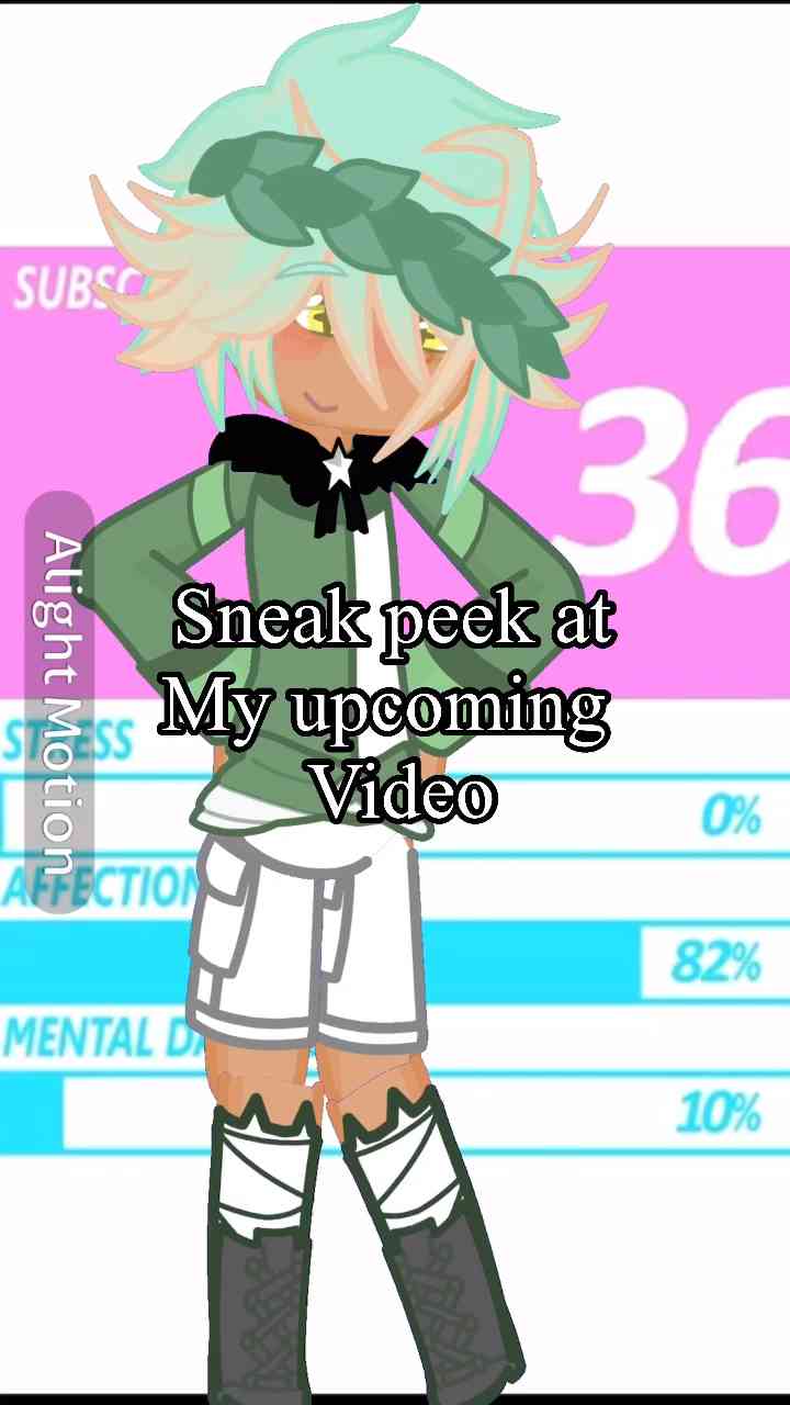 💚Ace_gacha🍀 - KineMaster Templates