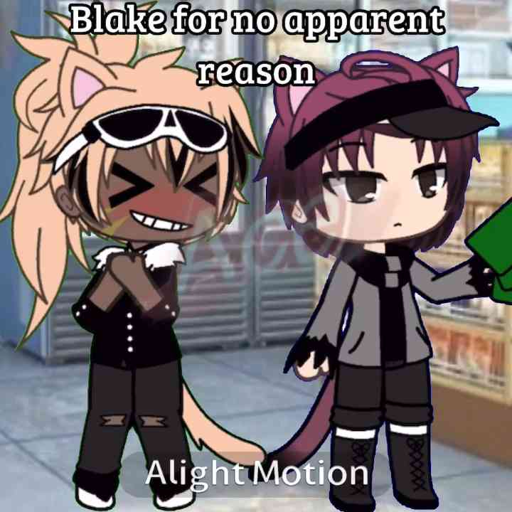 💚Ace_gacha🍀 - KineMaster Templates