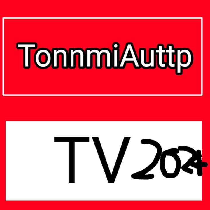 💥𝐓𝐨𝐧𝐧𝐦𝐢🍔 AUTTP Tv📺 - KineMaster Templates