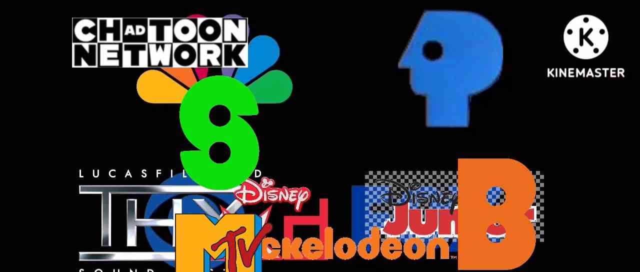 Ethan Maxi The Object Thingy - KineMaster Templates