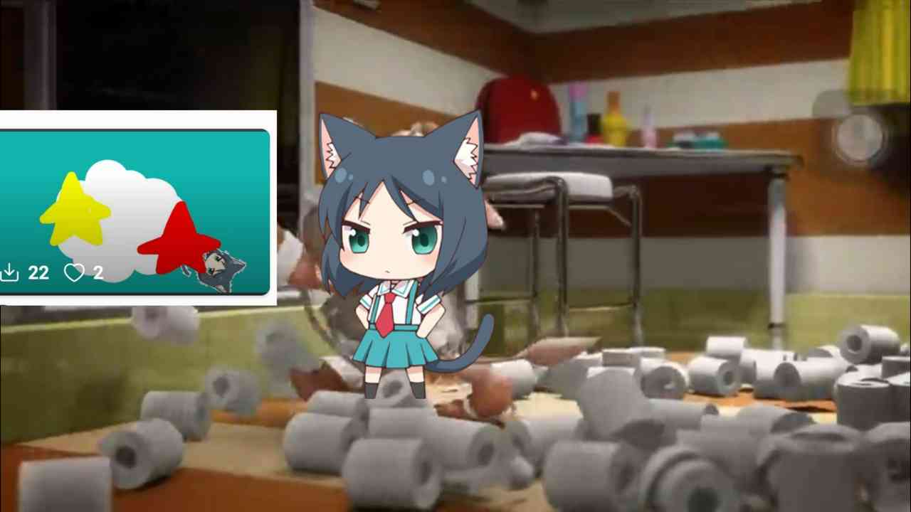 Mozzarella cookieANTO-KWO-ASKI - KineMaster Templates