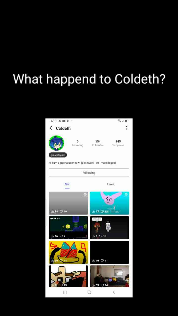 Pawn white cookie(ANTO) (ASKI) - KineMaster Templates