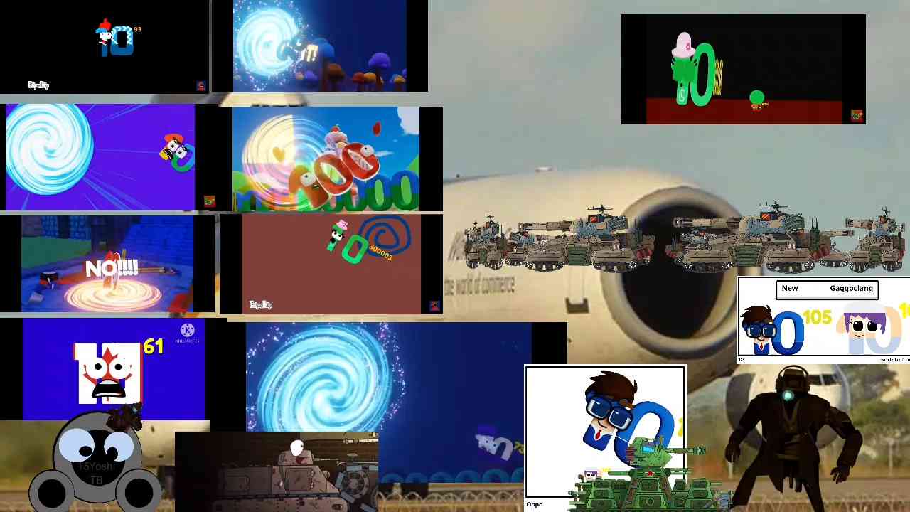 JZPK NS KS1200 Class (1 Year) - KineMaster Templates