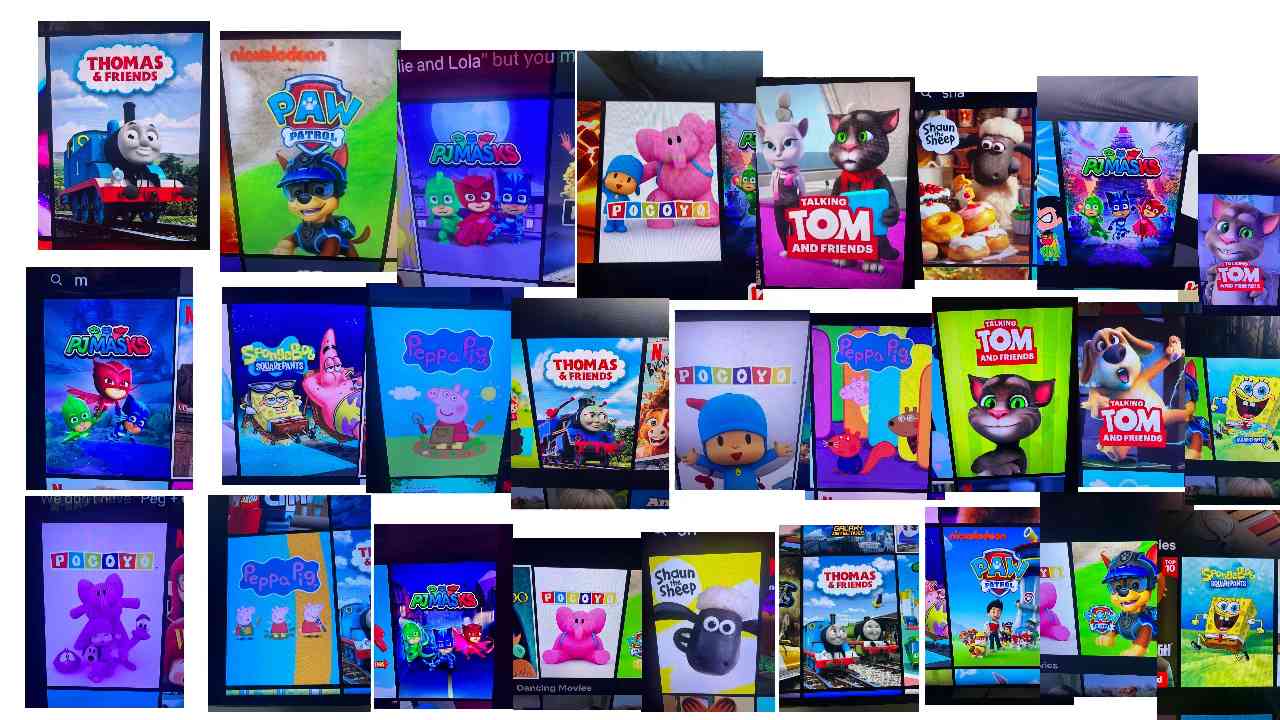 Ultra Behavior Cartoon Day - KineMaster