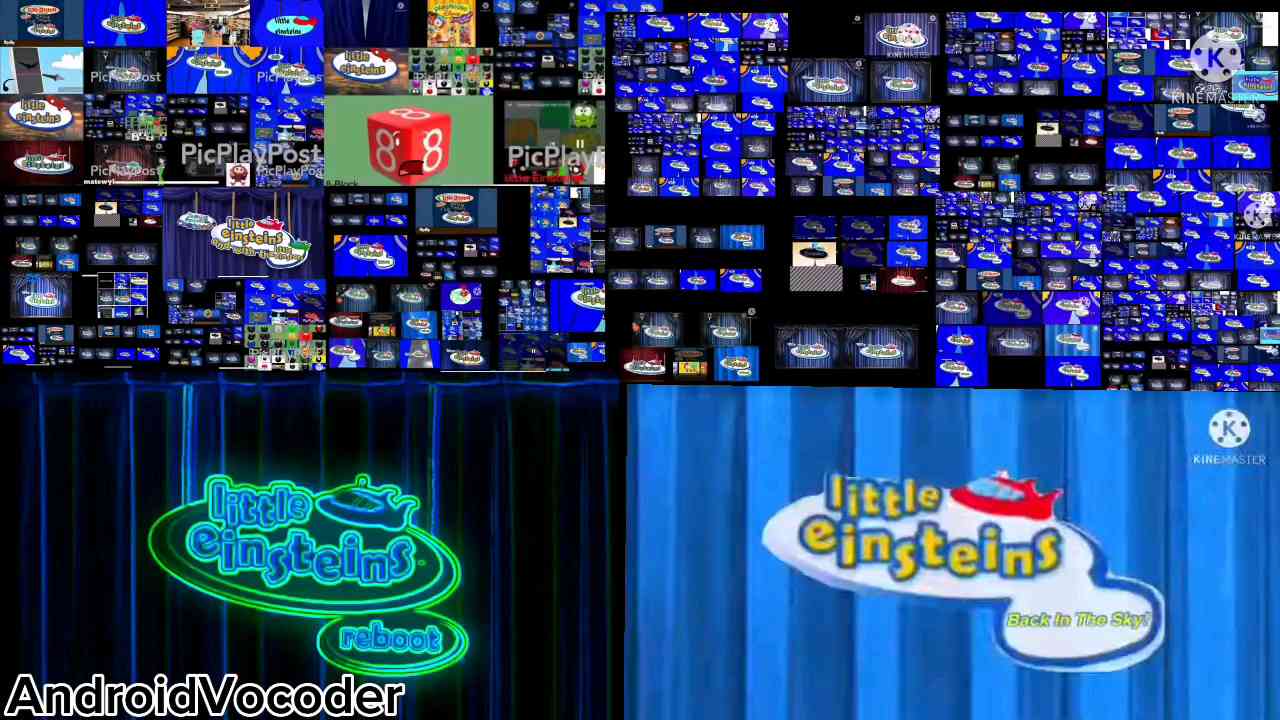 Spuffy einstein - KineMaster Templates