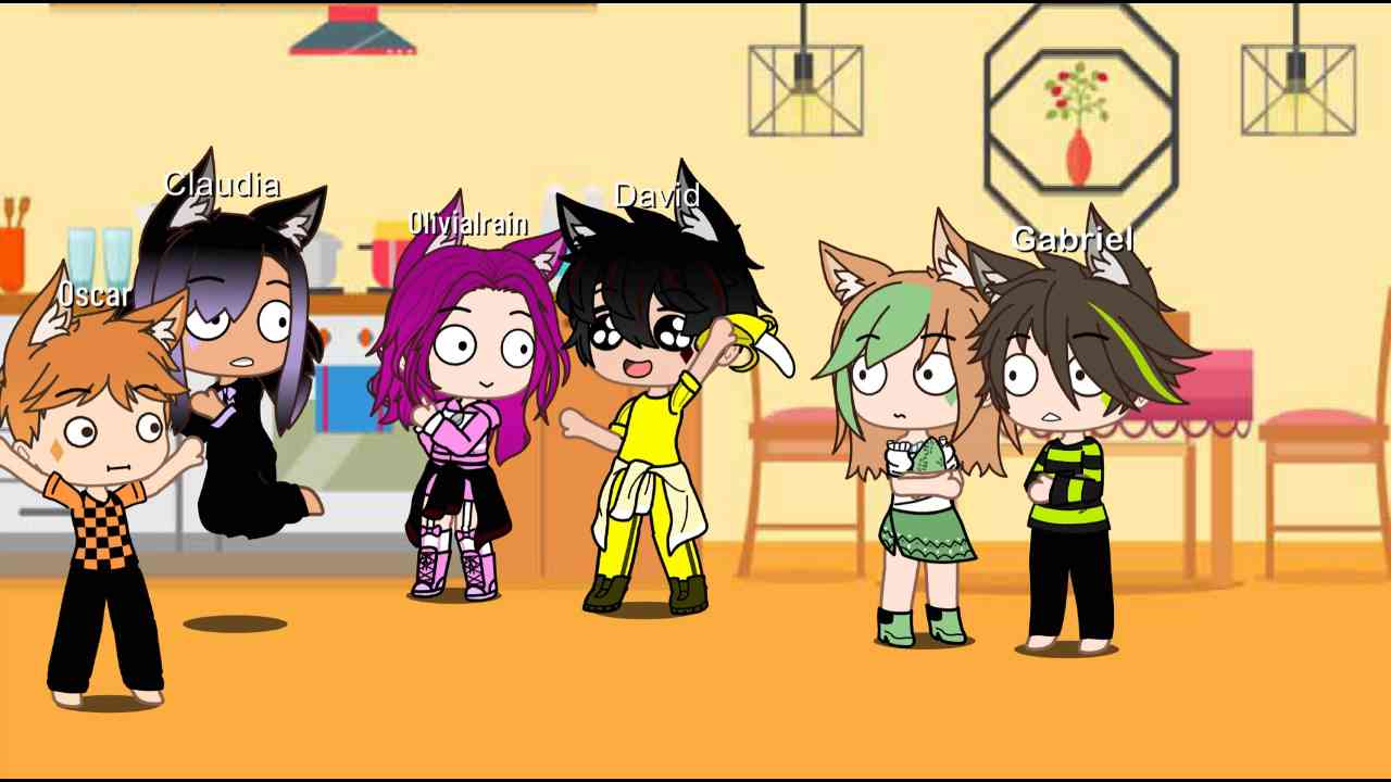 Olivialrain 🍀 - KineMaster Templates