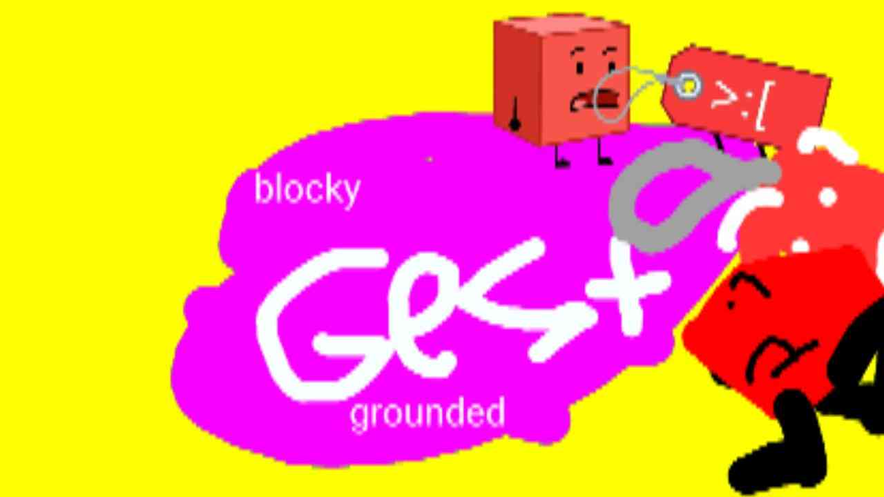 spRUNki blocky - KineMaster Templates