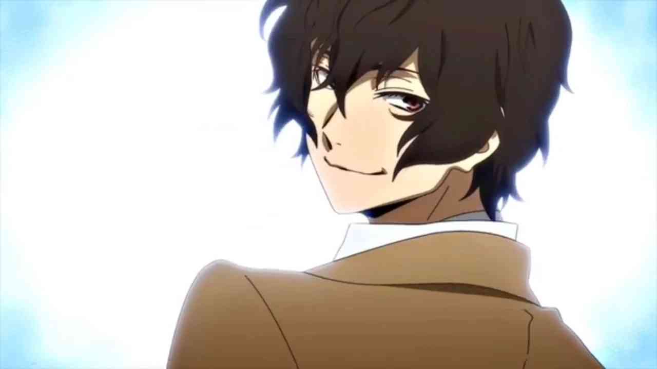 0619 Dazai Osamu BSD Edit:) #edit #anime #bsdedit #dazaiosamu - KineMaster