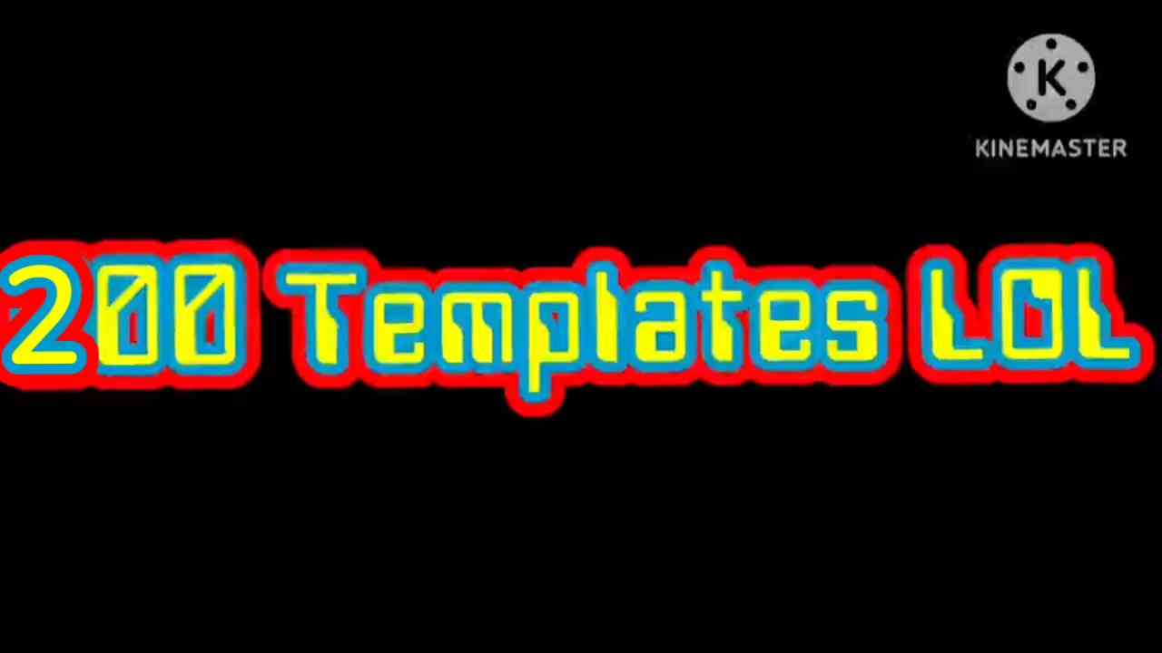 ☀️Ярослав2K25☀️ - KineMaster Templates