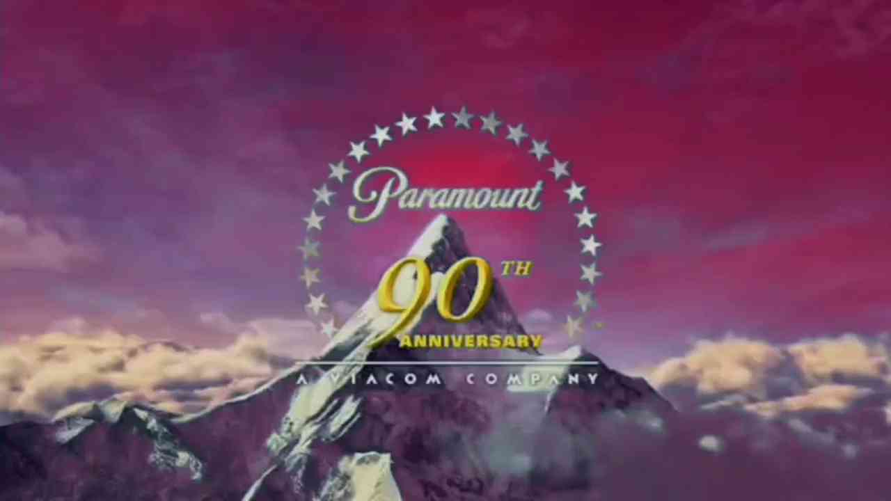 Paramount A Viacom Company 90th Anniversary