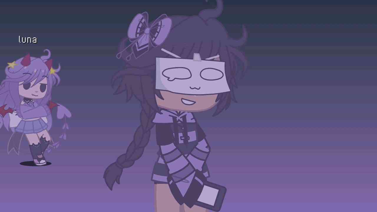 ☆purple_kat☆ - KineMaster Templates