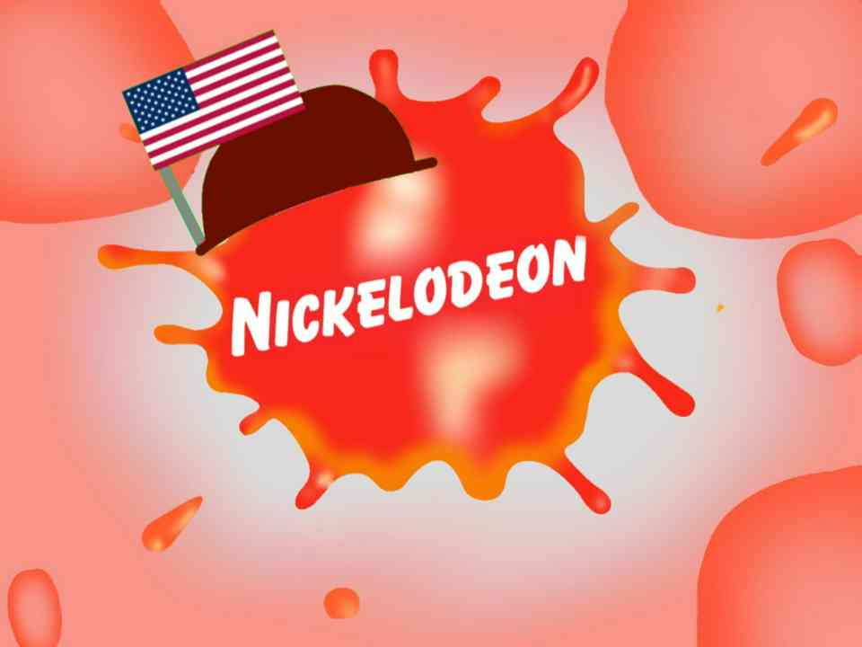 Nickelodeon Logo 2008