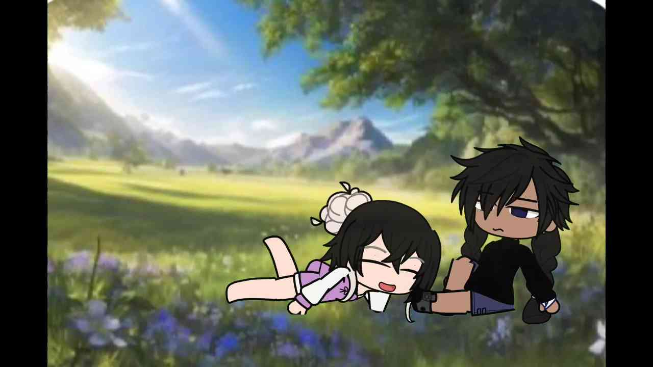 Gacha editor - KineMaster Templates