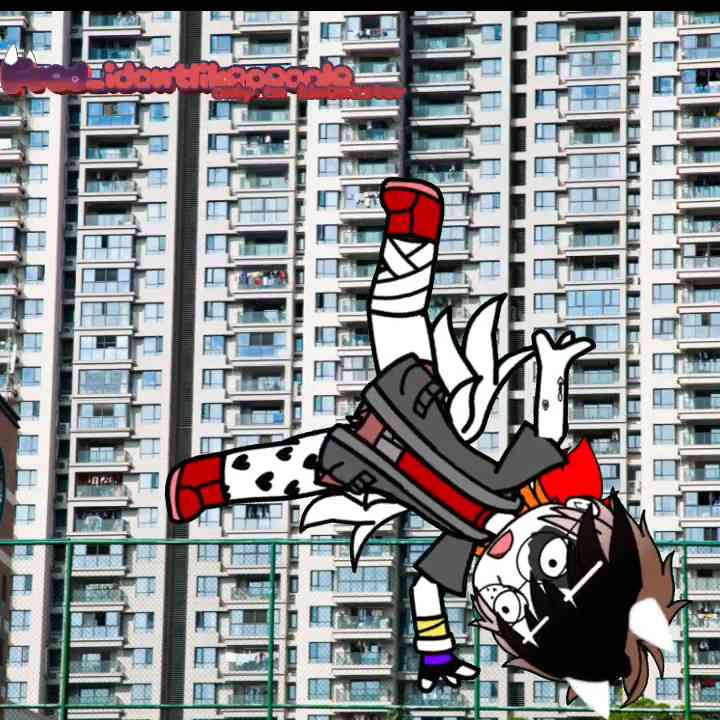 Fred_idontlikepeople - KineMaster Templates