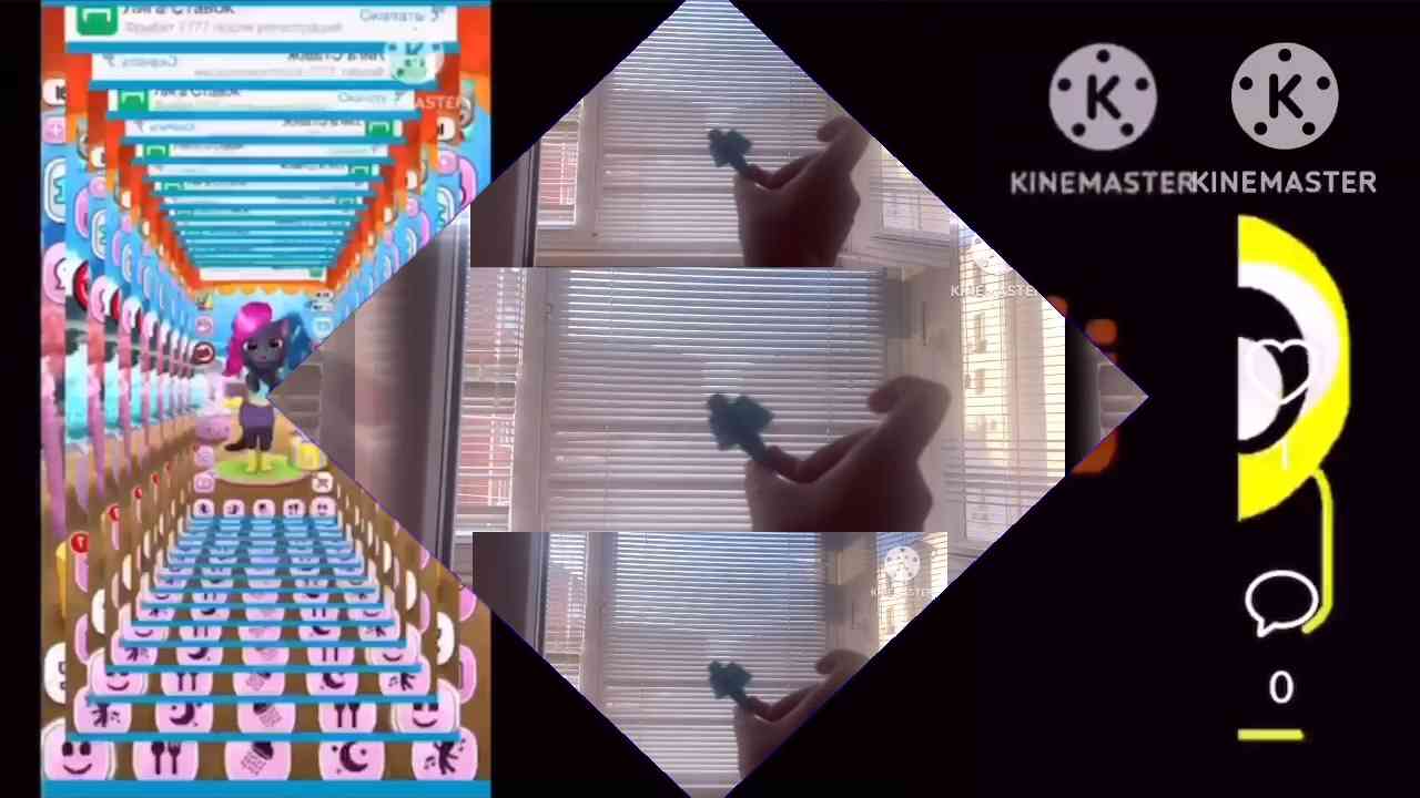 arkadiy555 - KineMaster Templates