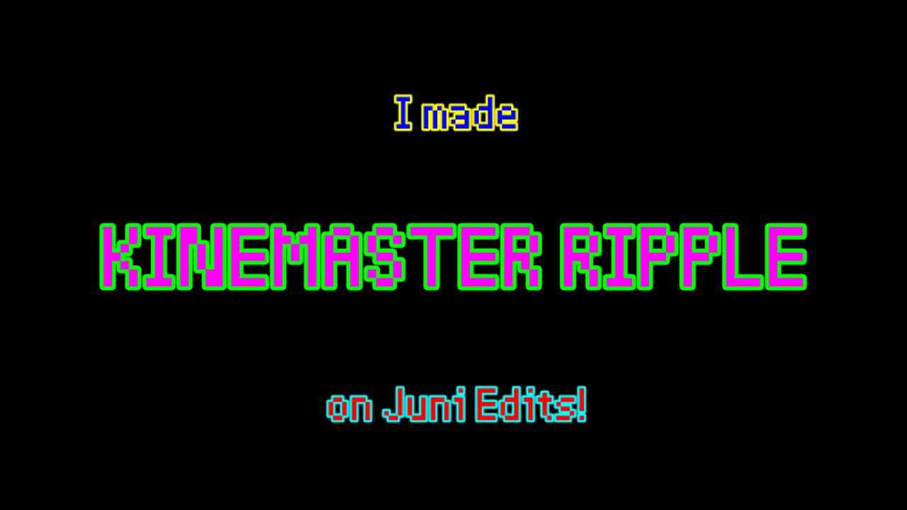 ̀ - KineMaster Templates