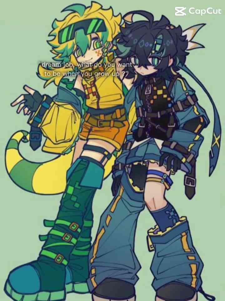 Wanderer Riku - KineMaster Templates