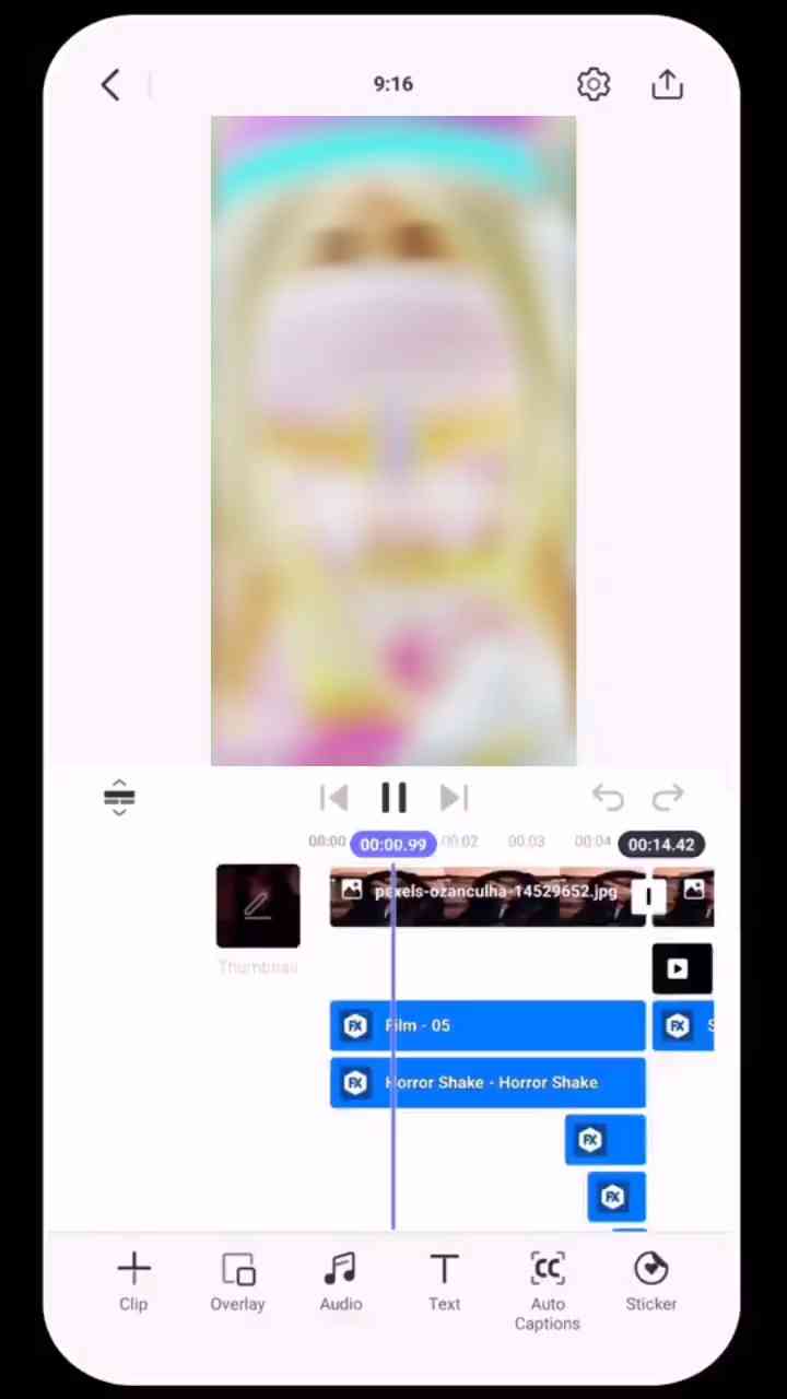 Lunar_Fox - KineMaster Templates