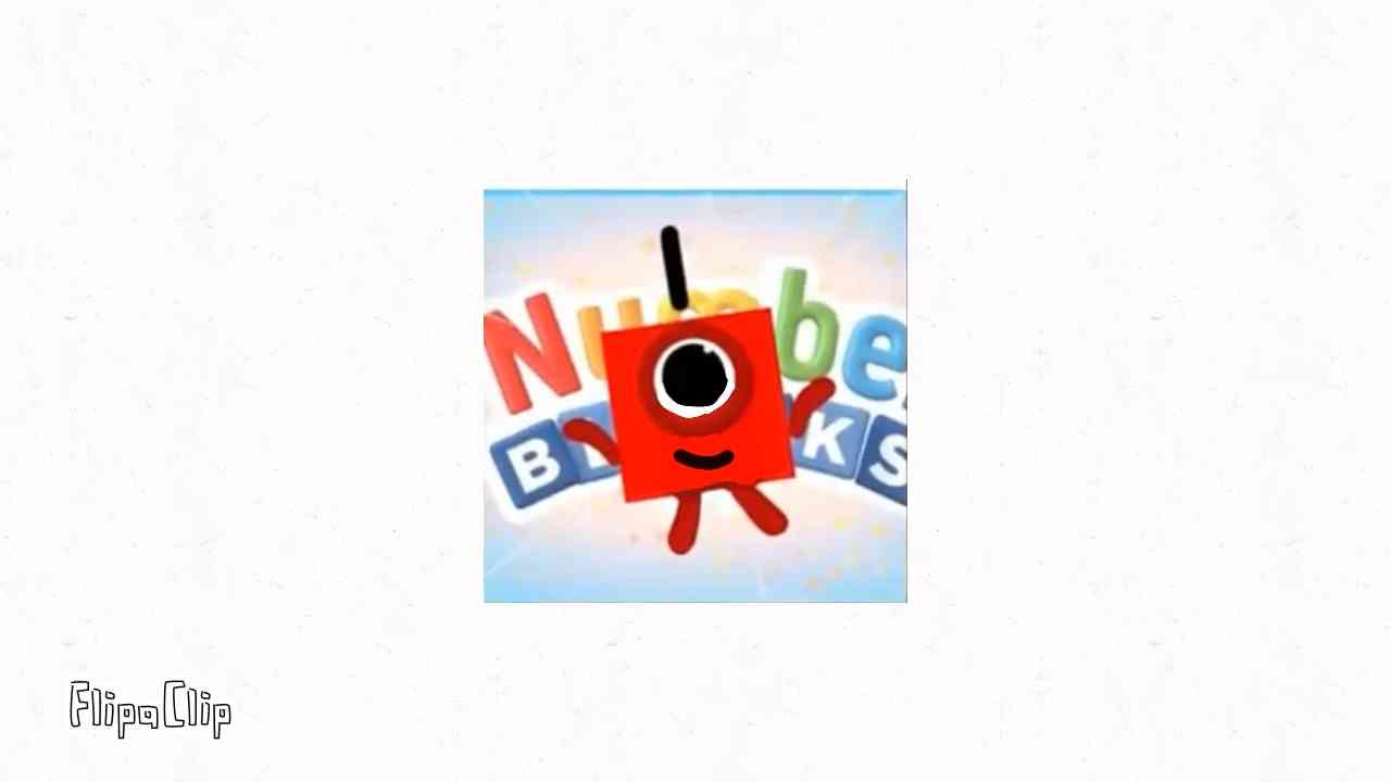 Sprunki numbers 13 Productions - KineMaster Templates