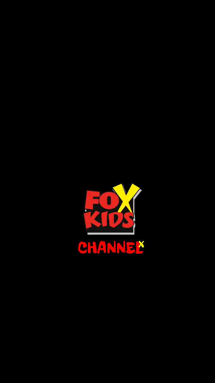 Fox Kids Video Logo Favorite 90s Cartoons And TV Shows