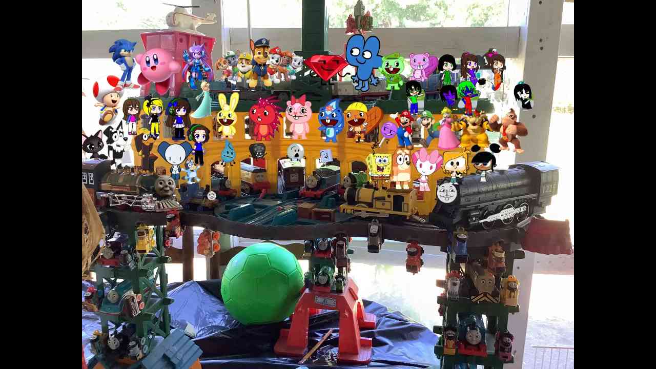 Jd Torres Kate Logo TAF Goose - KineMaster Templates