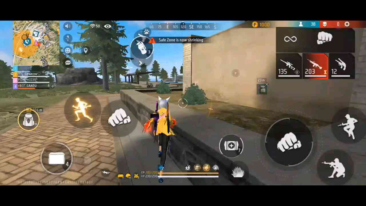 free fire 🔥 - KineMaster